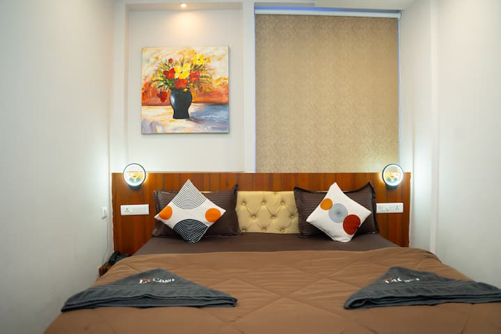 Deluxe With Breakfast - La Casa - Vijayawada