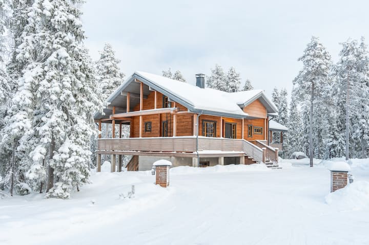 Holiday Villa Ruka Moonlight - Ruka