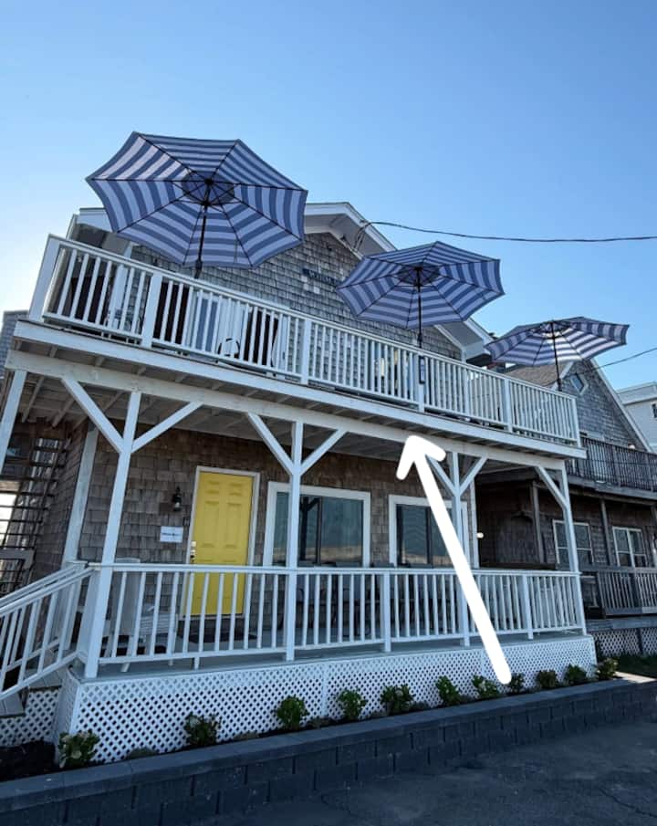 North Beach Hampton, Summer 26 Dates! 3bd Sleeps 9 - Hampton Beach, NH