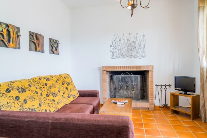 Rural House In The Sierra De Aracena - Cortegana