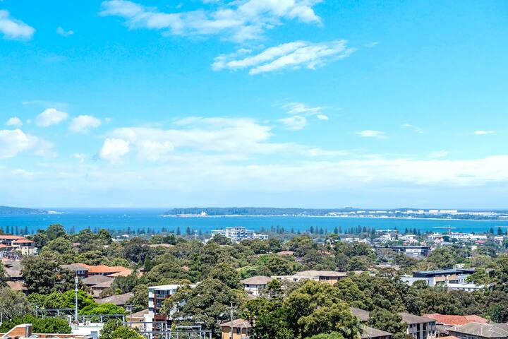 Modern 2br With Sea And Sky View - Penshurst