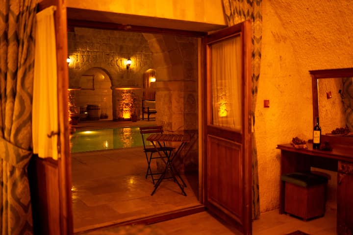 Bb Art Double Room - Cappadocia