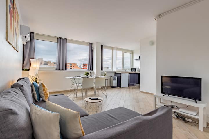 Le Pierre Cazeneuve Vue & Climatisation - Toulouse