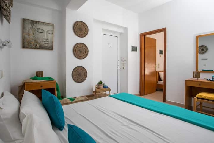Lardos Sun View Quad Apartment 19 - Lindos