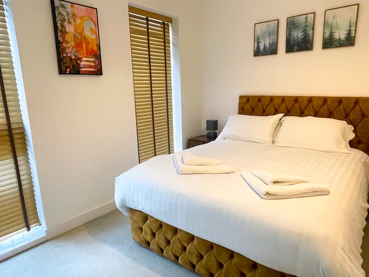 Very Central - Luxury Peaceful House With Parking - The Fitzwilliam Museum