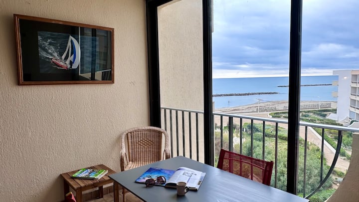 Horizon Nostrum Vue Mer - Parking - Palavas-les-Flots