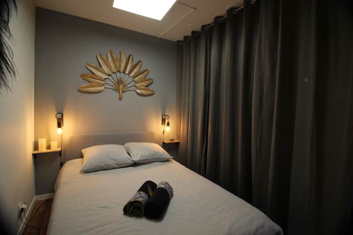 Le Cosy Home, Proche Centre Ville D'evreux - Évreux