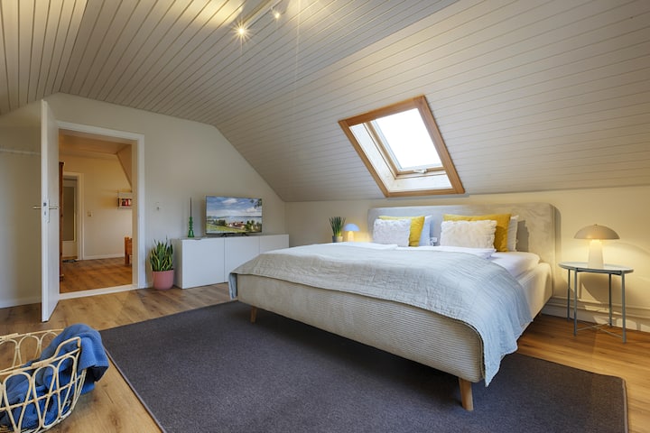 Apartment Für 4 Personen Am Bodensee - Sipplingen