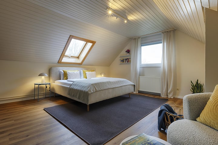 Homie Stay Süßenmühle - Apartment Für 4 Personen - Sipplingen