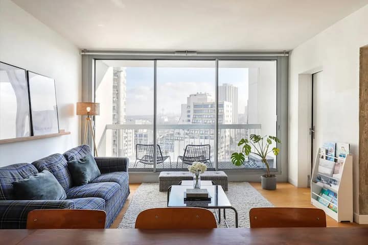 Paris, Quais De Seine, 10p / 3-4br - Paris