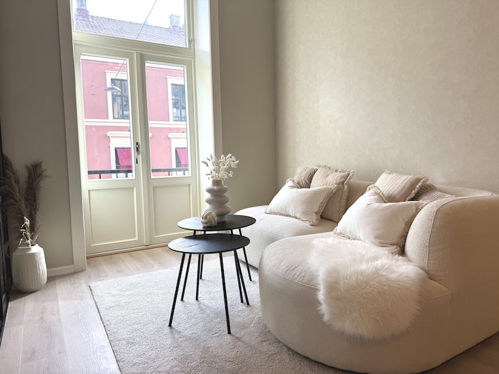 Stilfull Lägenhet Med Perfekt Läge I Oslo - Oslo