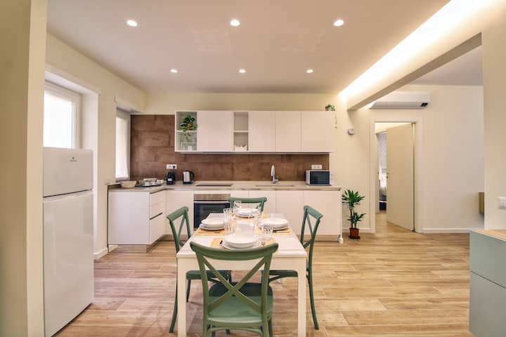 Casa Meloria - Rzym, Włochy