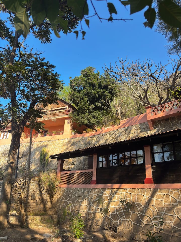 Country House - Rustic Cabin - México