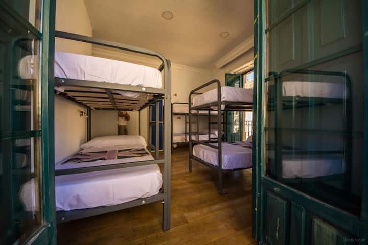 Covent Garden - Cama En Habitación Compartida (6) - León, Spain