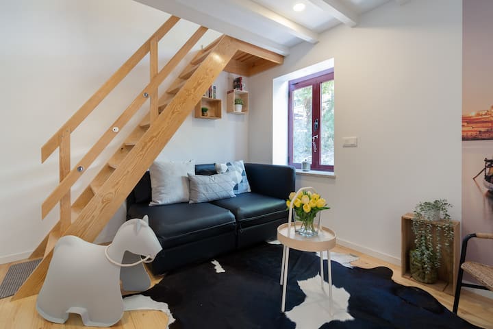 Host Wise - Sunny Bright Duplex & Pool - Porto