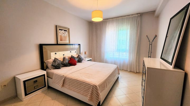 Spacious And Elegant Apartment In Agdal - Rabat