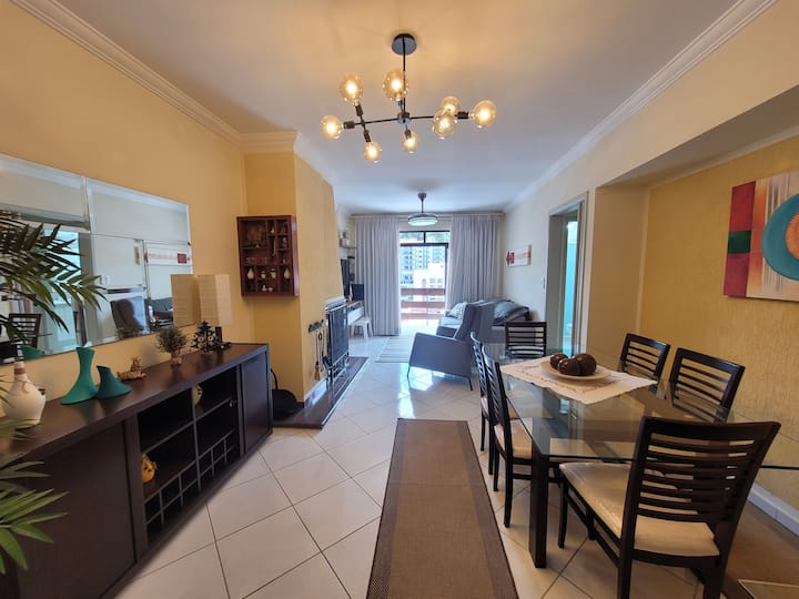 Piscina,garagem,portaria 24h 500m Fontana Di Trevi - Serra Negra