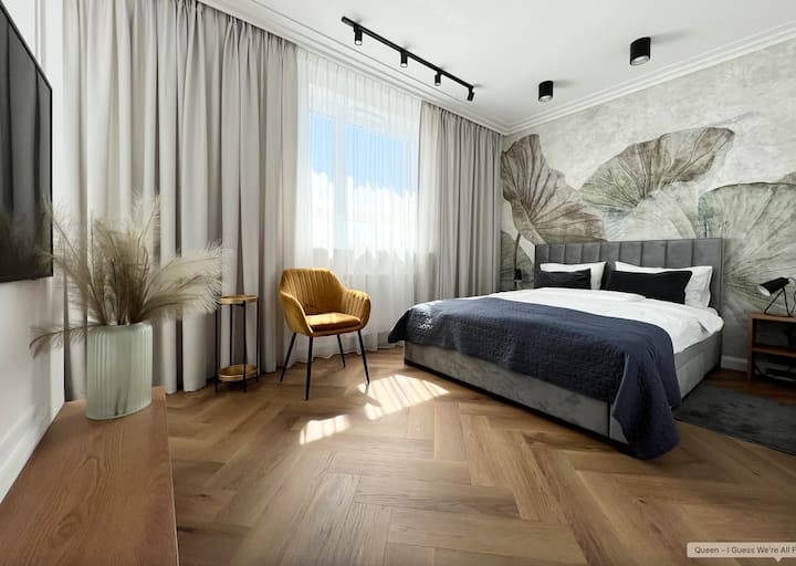 Apartament Studio Standard - Poznań