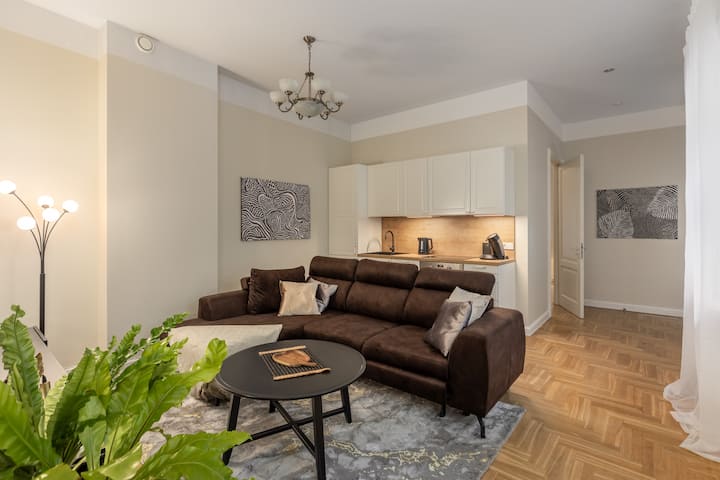 Inviting 2bd Old Town Apartment - Riga, Latvia