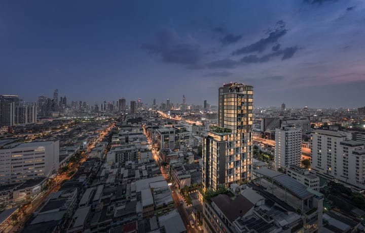 Chula/bantadthong/bangkok Condo - Bangkok
