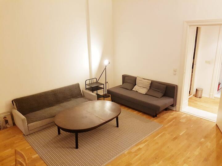 Beautiful Room In Prenzlauerberg - ベルリン