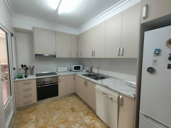 Apartamento Denia Saladar
Vt-484417-a - Dénia