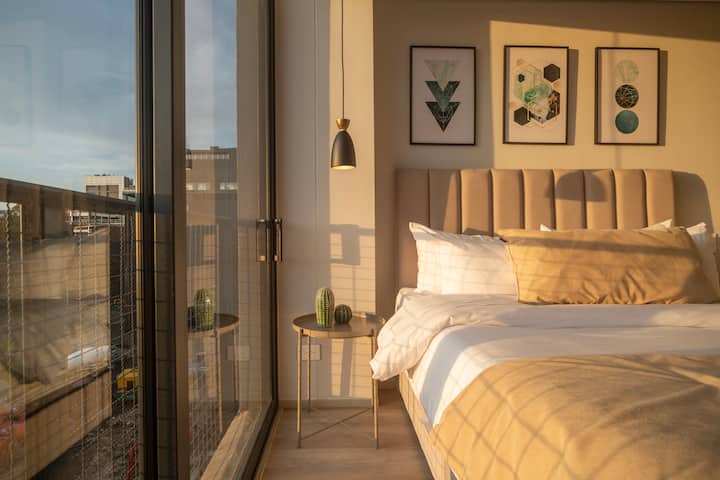 Cozy Loft - Near Parque De La 93 - By Jalo - Bogotá