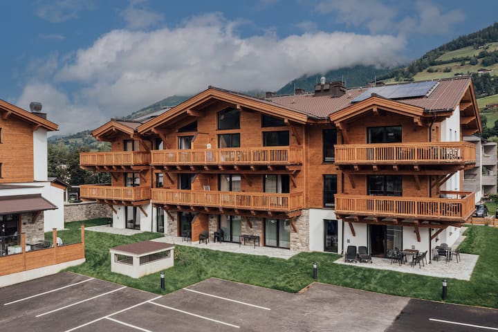 Der Kehlbachwirt By Monteviva - 2 Zimmer Apartment - Viehhofen