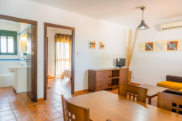 Apartment For 2 In The Sierra De Aracena - Almonaster la Real