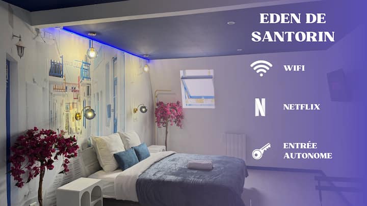 Eden De Santorin - Roubaix