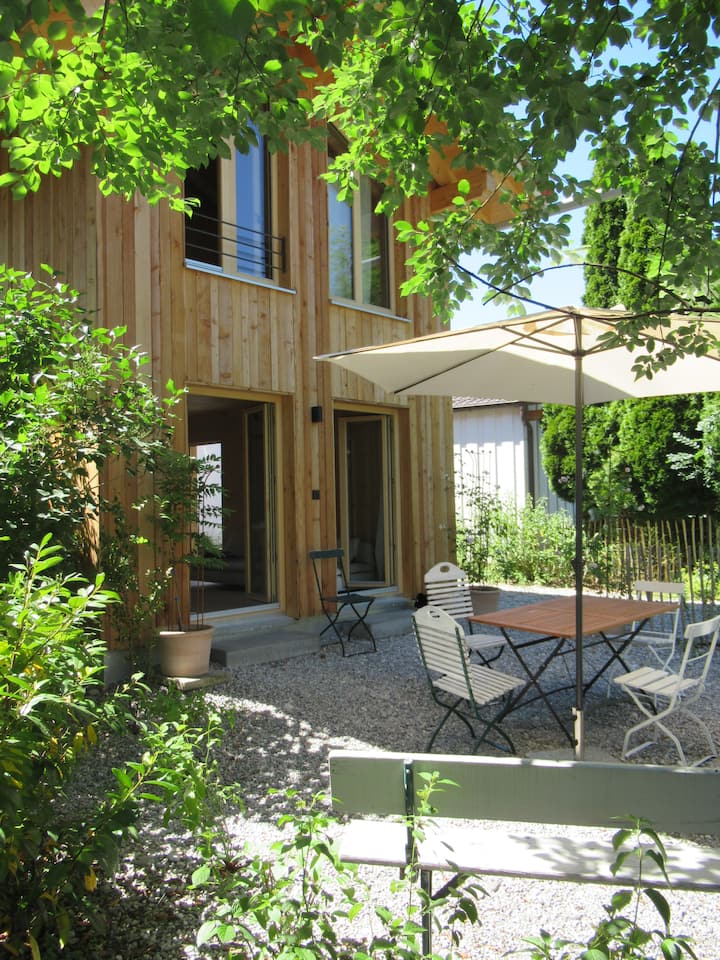Ferienhaus "Remise" - Uffing am Staffelsee