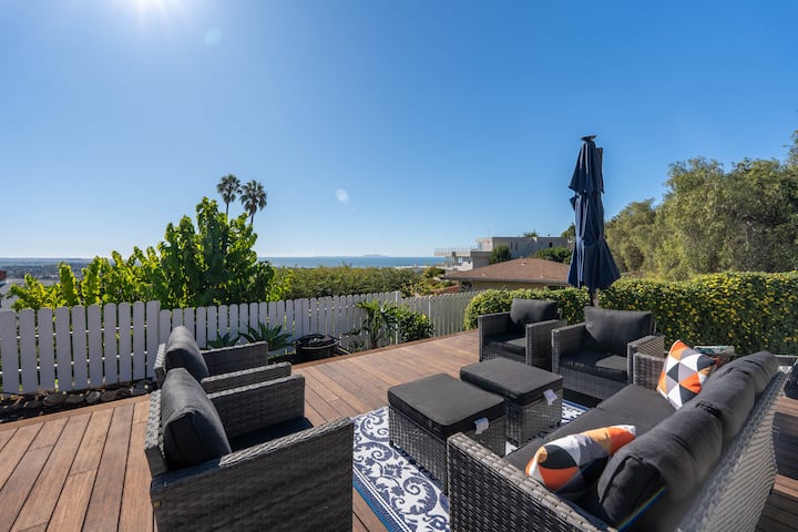 Sunset Sanctuary - Ventura, CA