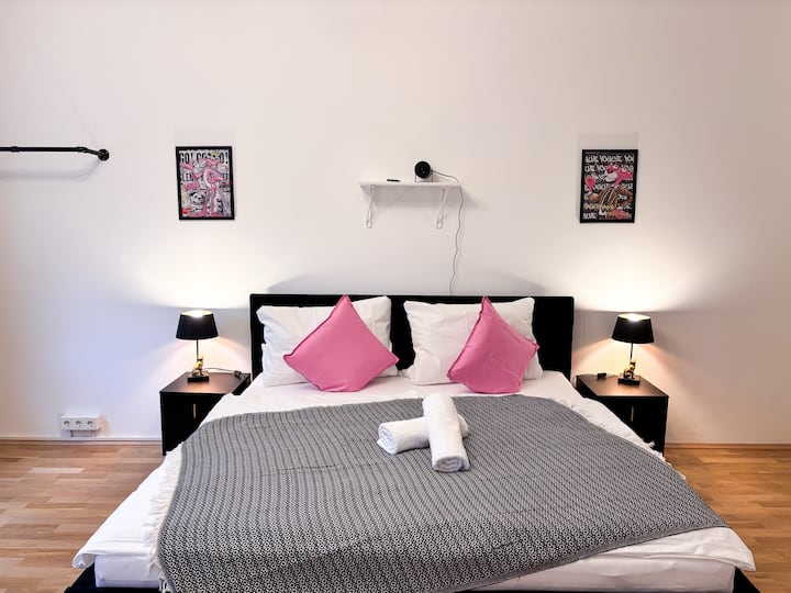 Thinkpink! Apartment Dortmund - Dortmund