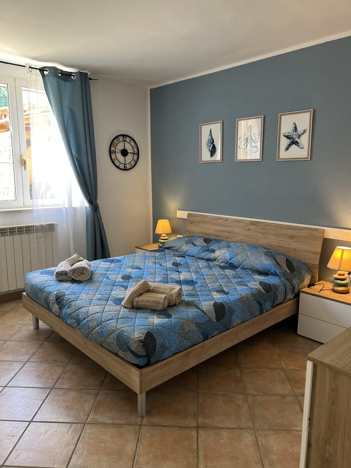 50m From Sea, Near Center, With Garden, Ac & Wifi - Castiglione della Pescaia
