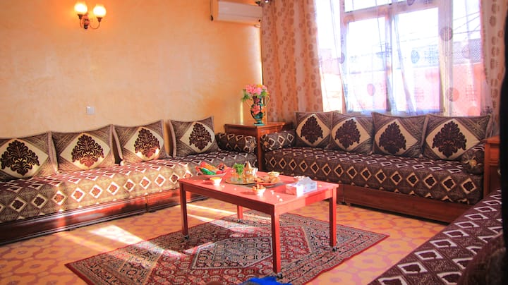Jemaa El Fena Apartement - Marrakesh