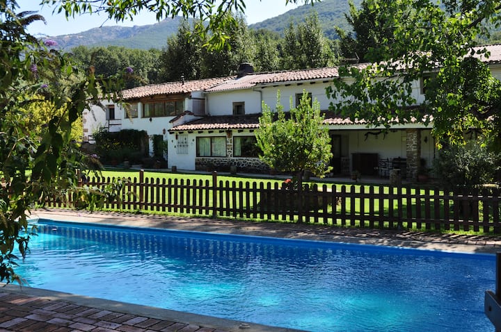 La Casita. Casas Rurales La Casería. - Valle del Jerte