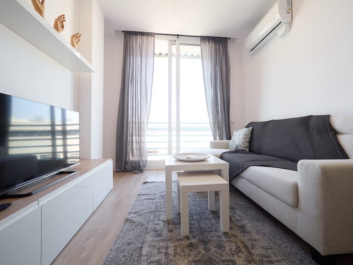 Andrea Penthouse Sunny Terrace - Barcelona