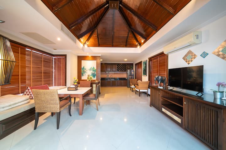 D105 | Two-bedroom Villa | Private Pool | - Phuket