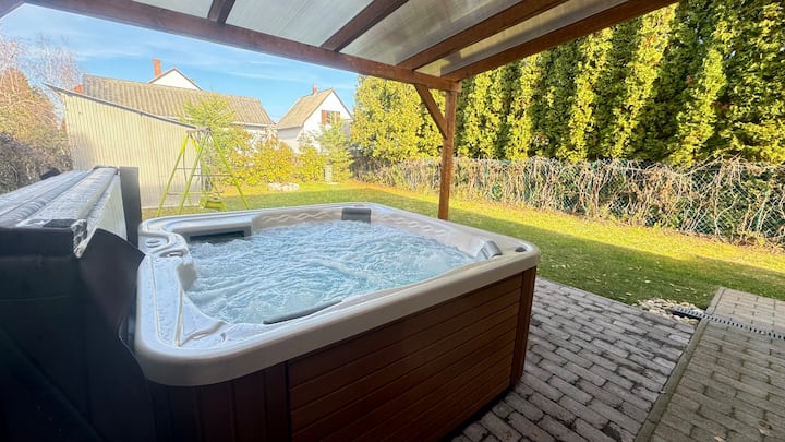 Vadszőlő Apartman - Balatonfenyves