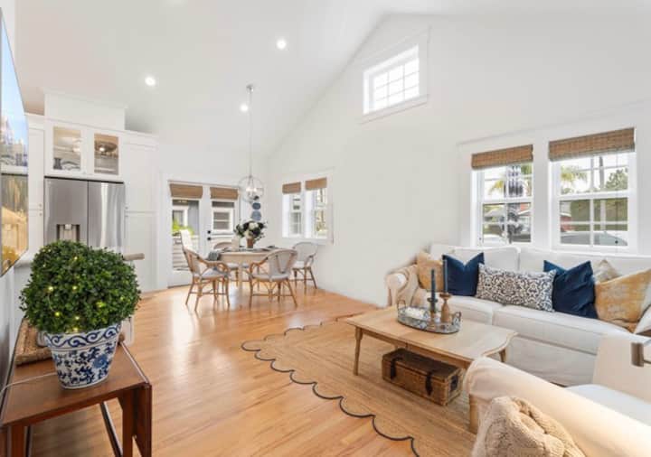 3 Bd, High End, Central, Ac, Lux - Mount Hope - San Diego