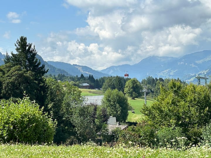 Appartement Megève - Notre-Dame-de-Bellecombe