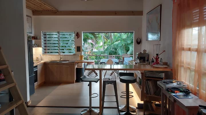 Maison F4 Baie De L'orphelinat - Nouméa