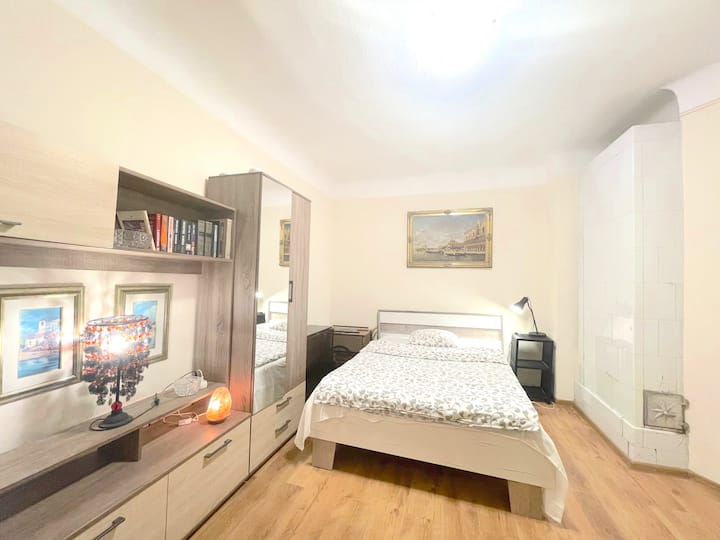 Fully Equipped Apartment - Riga