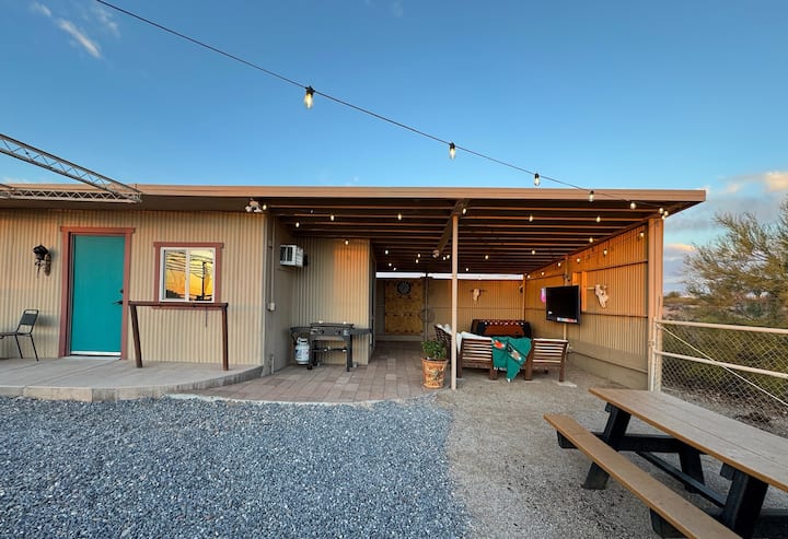 Luxury, Ranch-hand Desert Casita - Tucson, AZ