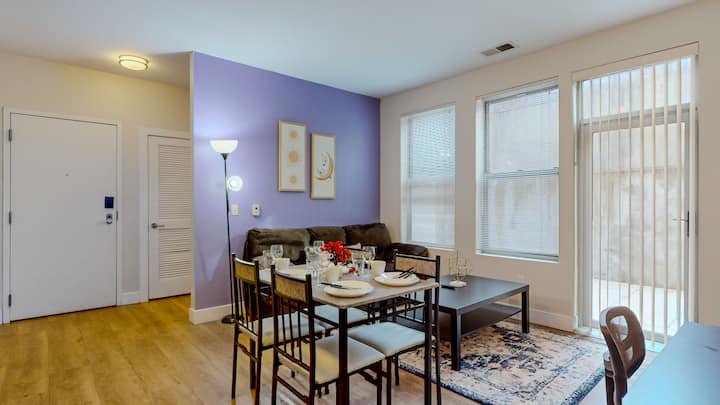 Stylish Home With Free Parkingza - Stamford, CT