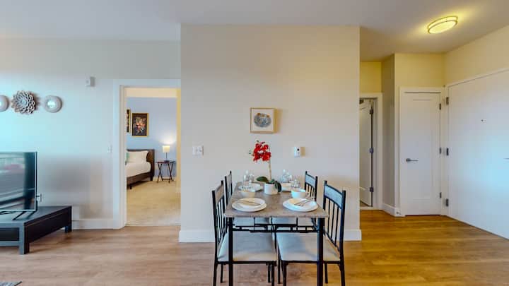 Stylish Home With Free Parkingza - Stamford, CT