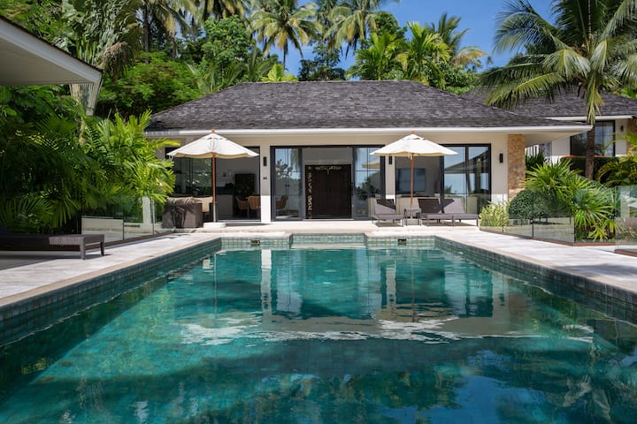 Villa Joa Koh Samui - Sea View Villa Chaweng Noi - Ko Samui