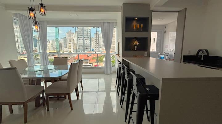3 Bedrooms + A/c | 2 Parking | 500m From The Beach - Pôrto Belo