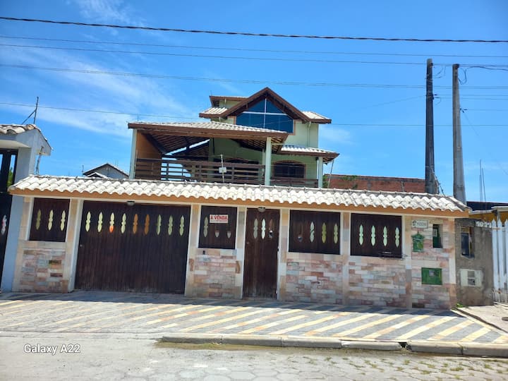 Casa Temporada Peruibe 
Piscina - Peruíbe