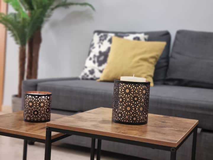 Moderno Apartamento En Sevilla (Fibes-congresos) - Alcalá de Guadaíra